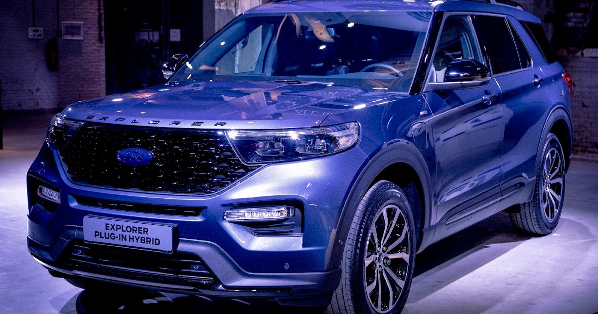 Ford Go Electric Etkinliğinde Müşteri İhtiyacına Göre Tasarlanan Yeni ...