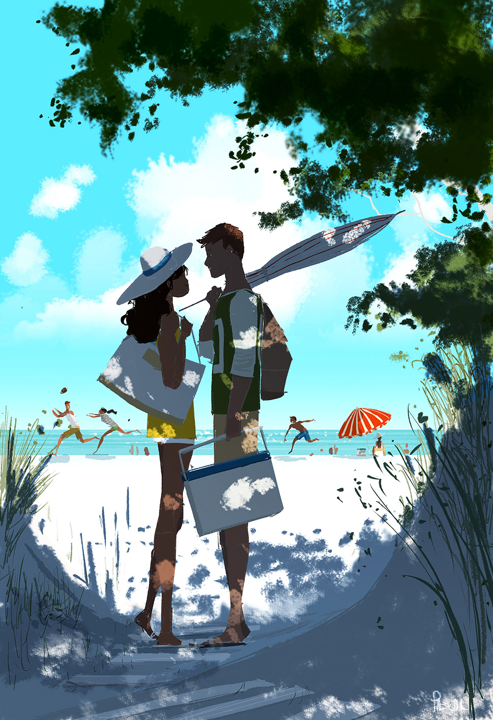 pascal campion: Tomorrow? Same time?