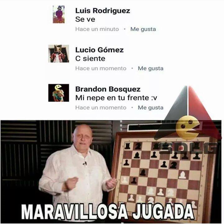 Imágenes Chistosas: Magnifica jugada