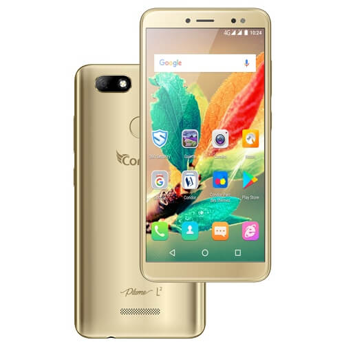 سعر و مواصفات هاتف Condor Plume L2