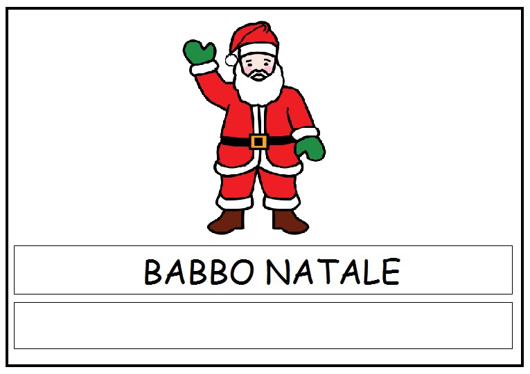 comuniCAAzione: Il libro delle parole di Natale comuniCAAzione: Il libro delle parole di Natale