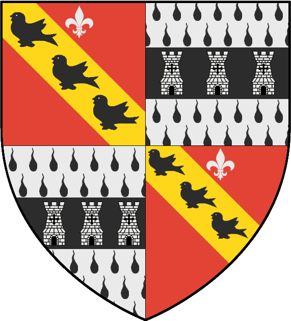 Brabazon Family History: Family Crests Part 2