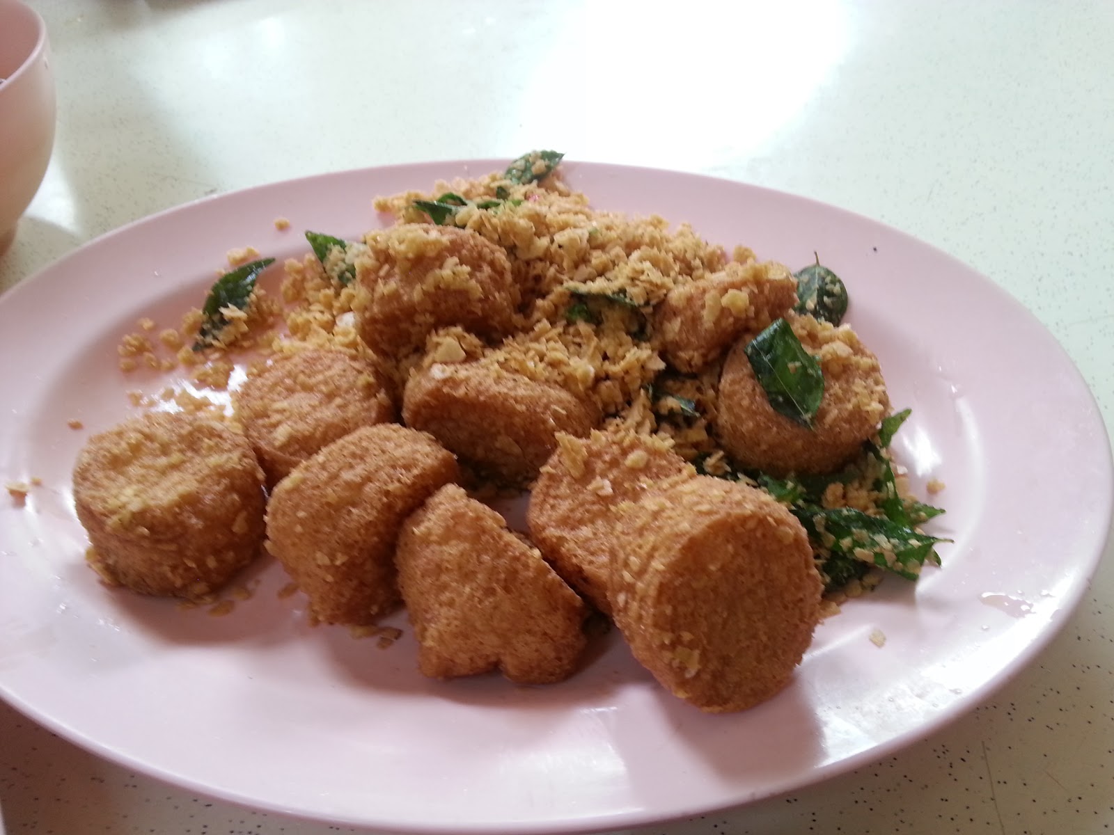 Freedom LC Life: Evertop Hainanese Boneless Chicken Rice