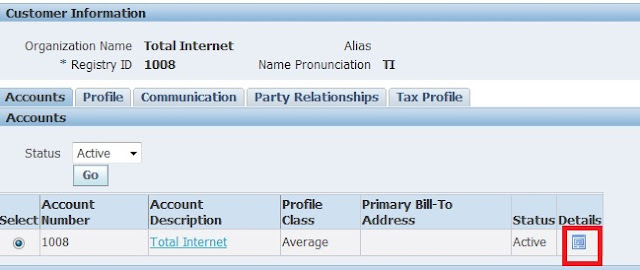 Oracle Stuff Enable Dff On Customer Form And Segments