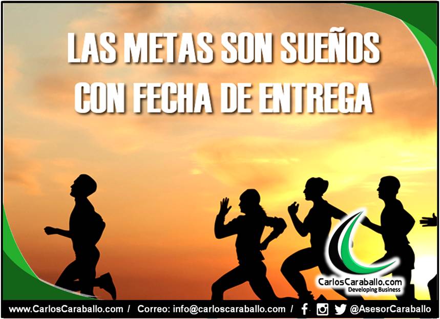 Tus Metas, Tu Exito...!