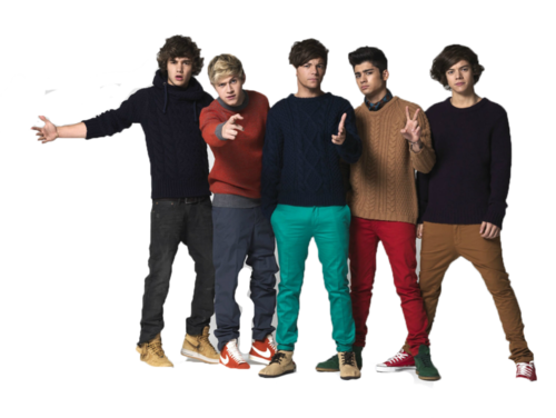 One thing: Png de 1D