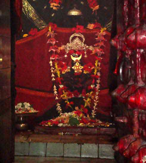 Charchika Temple at Banki in Cuttack District, Odisha | Hindu Blog