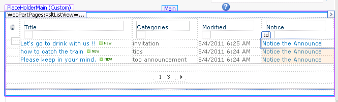 SharePoint Developer Topics: Setting Default Value in List's NewForm.aspx Using Javascript
