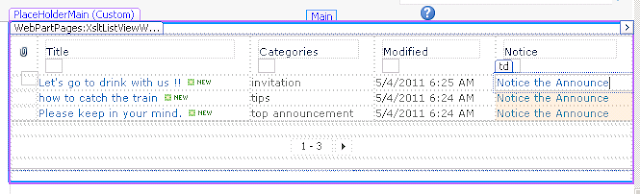 SharePoint Developer Topics: Setting Default Value in List's NewForm.aspx Using Javascript