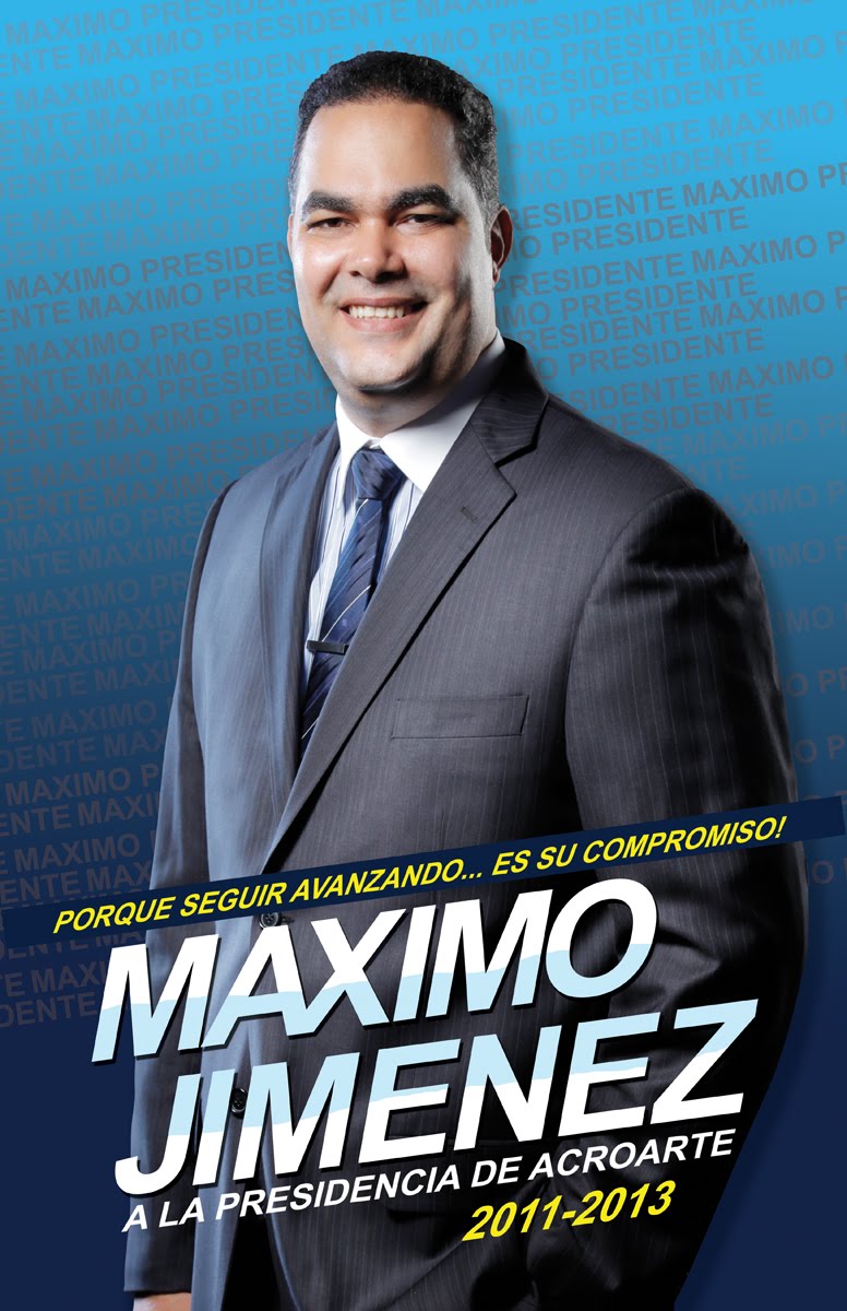 Máximo Jimenez llama a la prudencia