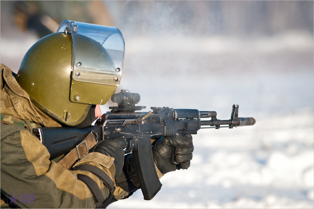 O Informante: Fotos do Spetsnaz SOBR MVD RF