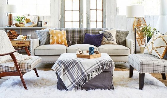 Design in Colours. Colorful ideas for interior design and home decorating