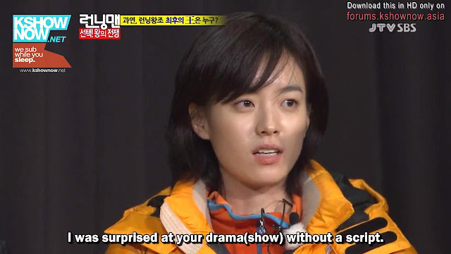 Is Running Man Scripted - Life Of Budak