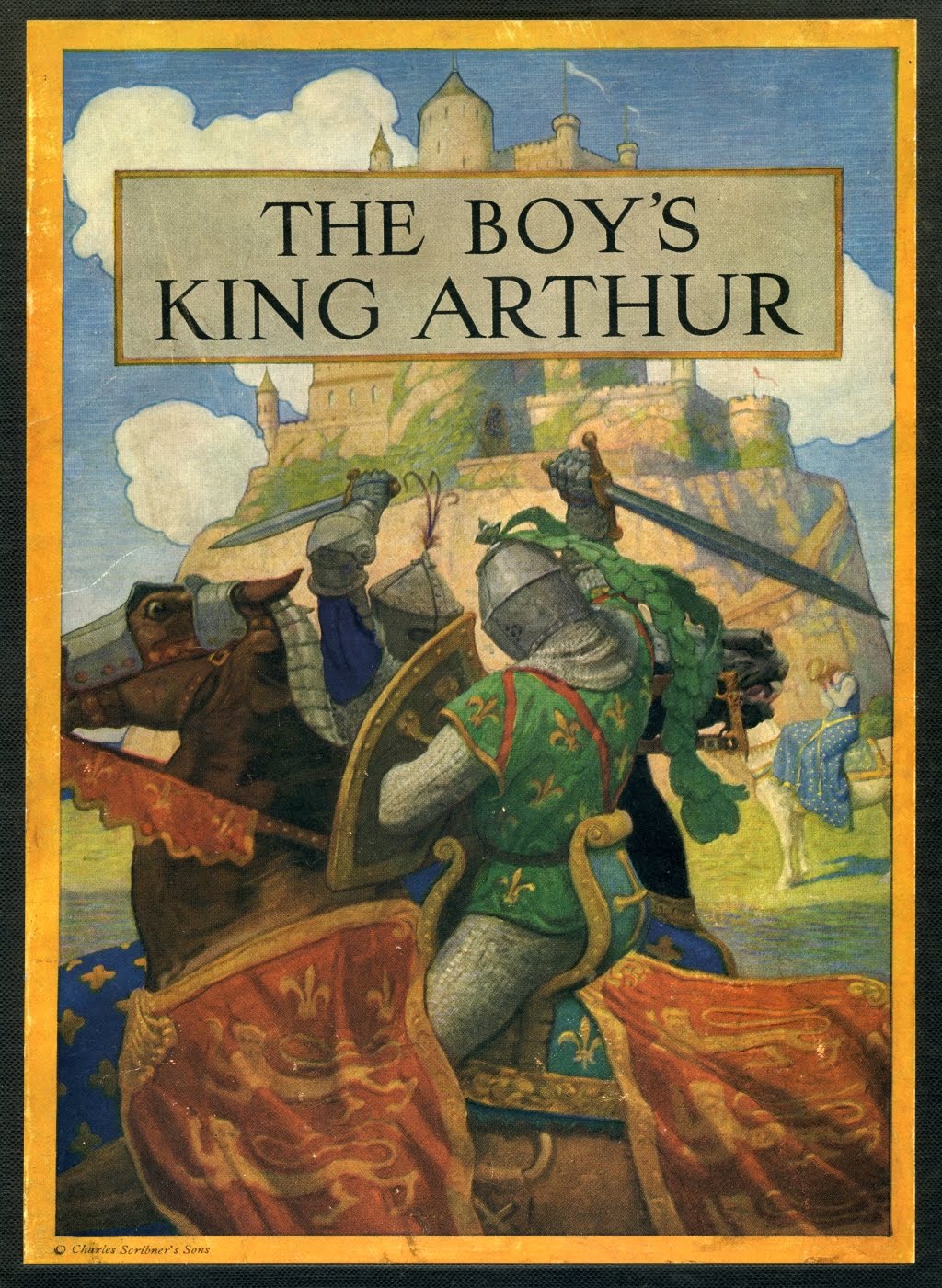 Pellucidar Offerings 3: King Arthur Book