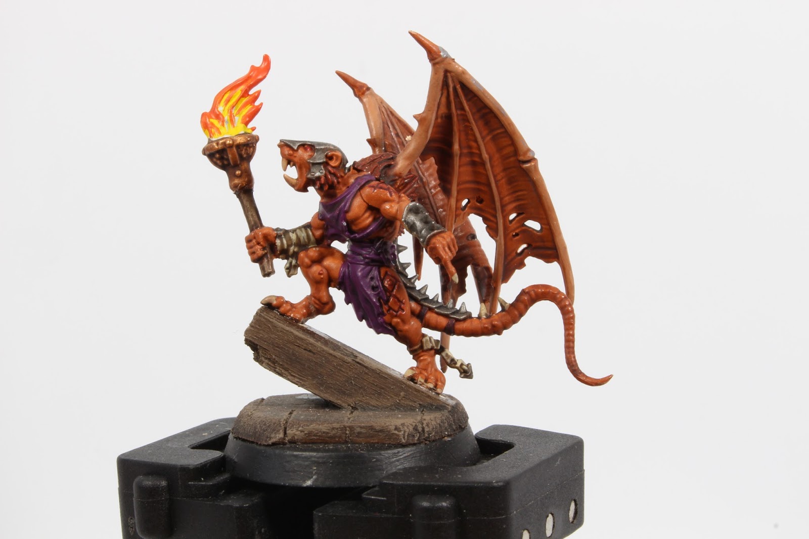 SpungeHammer Painting: A Deathrunner & Deathrunner conversion