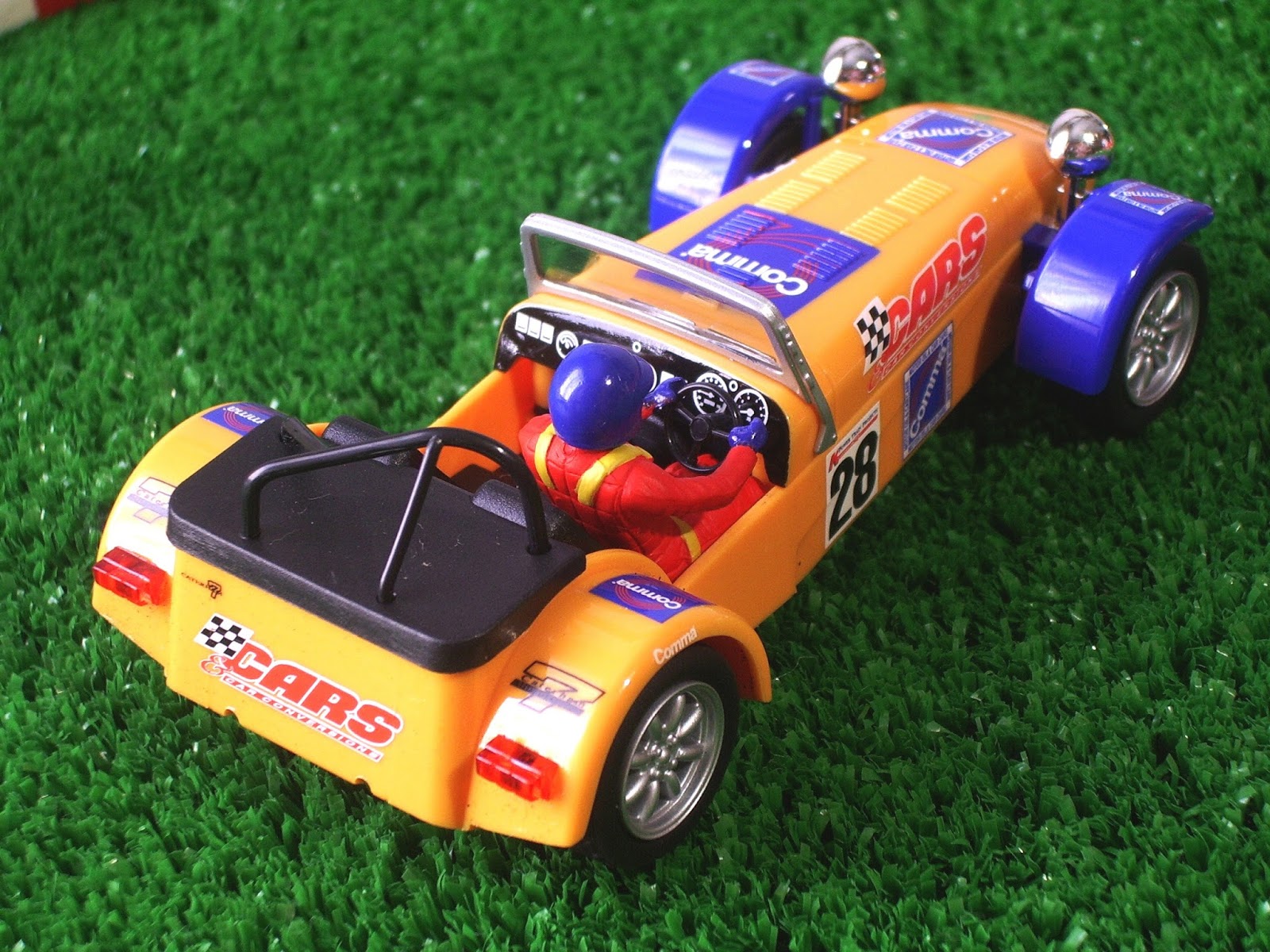 *Slot*Tatilandia*: Mi garaje de Slot de la A hasta la Z Cadillac ...