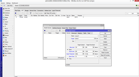 HOW TO CREATE SIMPLE QUEUES