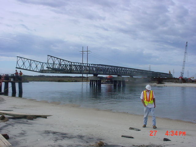 Rebuilding NC12: Halfway Across the Breach!!