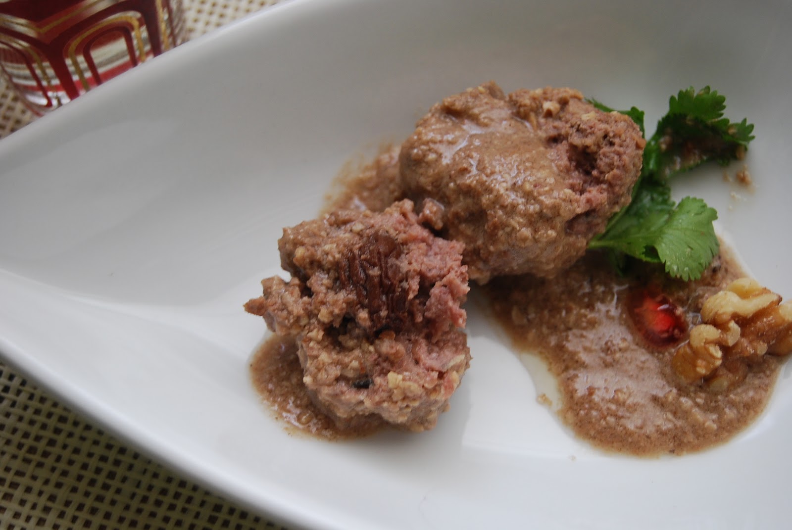 Un dulce cuento: Una comida digna de un rey