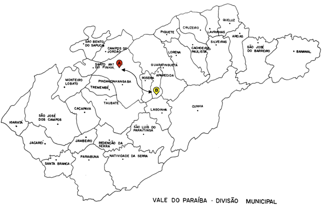 Intercidades: História de Pindamonhangaba