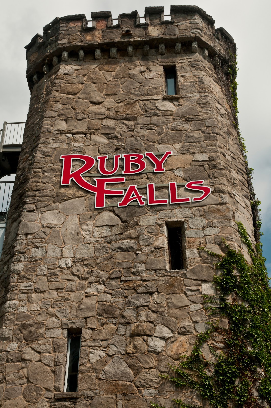 The Road Ahead ................. (Florida Ride 2013): Ruby Falls