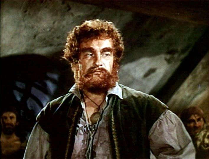 Poseidon's Underworld: Oh, What a Character! Part Five: A Kernel of ...