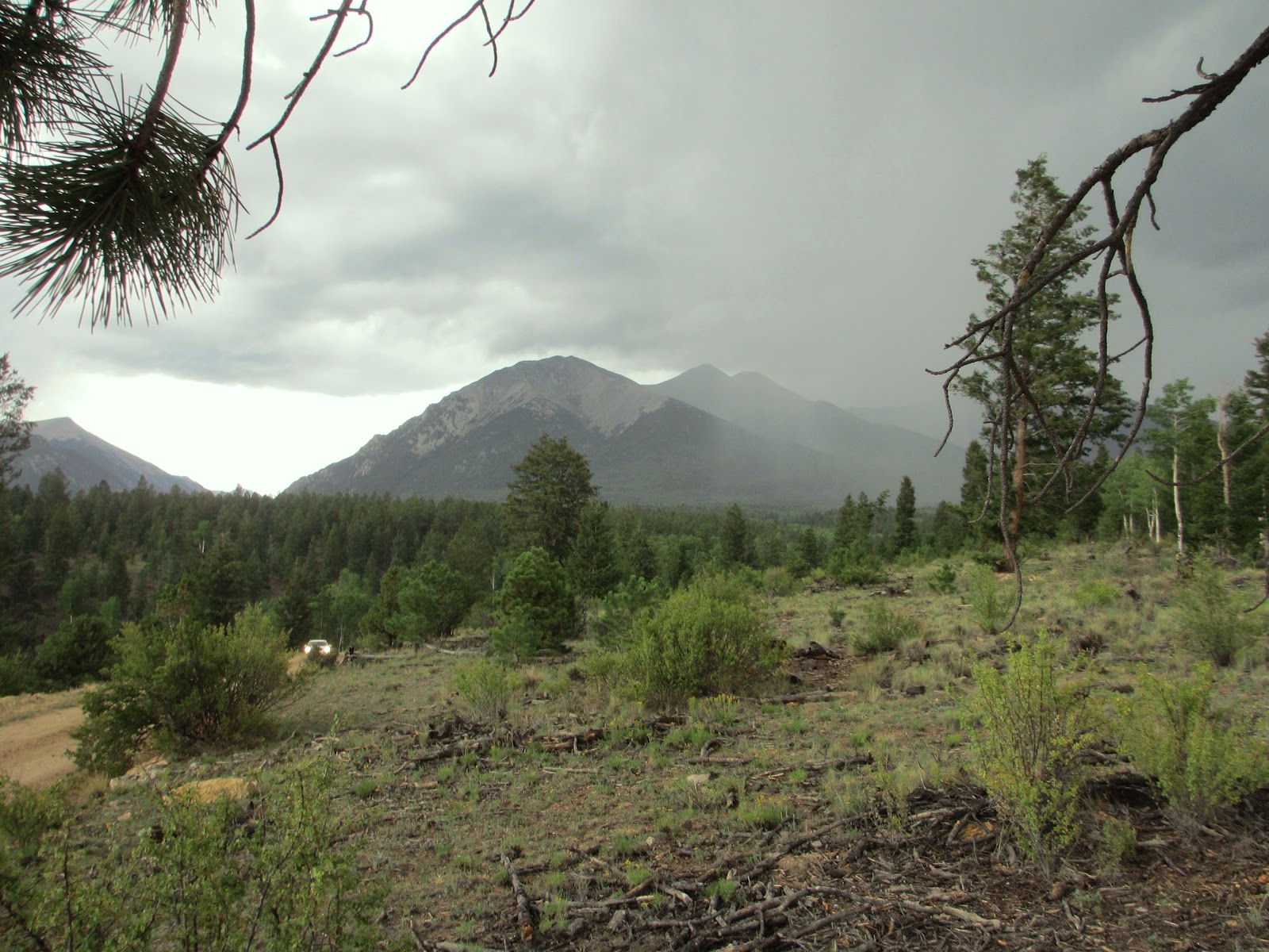 Cannundrums: Mount Shavano