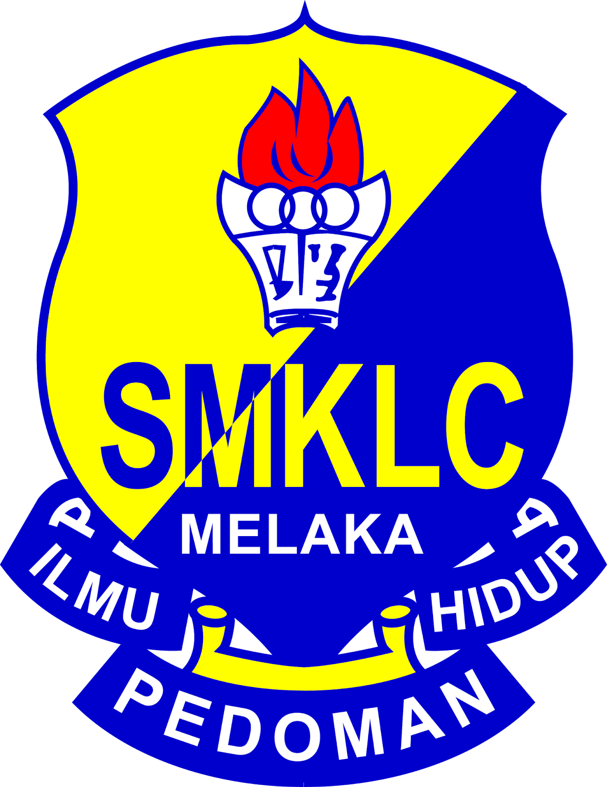 SMK Lubok China Hebat Cemerlang: Logo Sekolah