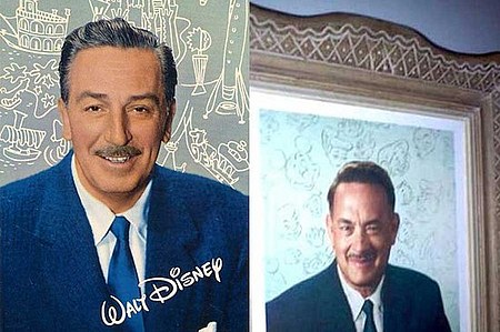 SNEAK PEEK : Tom Hanks, Walt Disney and 'Mickey Mouse'