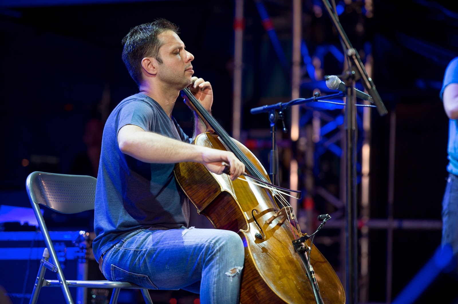 NYXTOΣΚΟΠΙΟ: 10 χρόνια imam Baildi στην κατάμεστη Τεχνόπολη