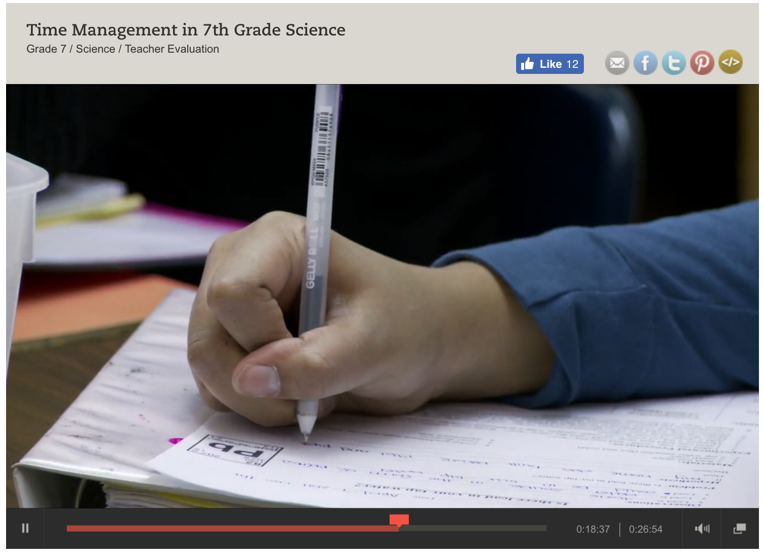 Teach Jaime Math: ED320ABC