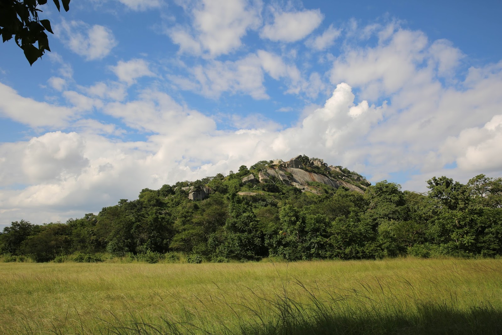 Un “ocho” en Africa / An “eight” in Africa: Great Zimbabwe the route to ...