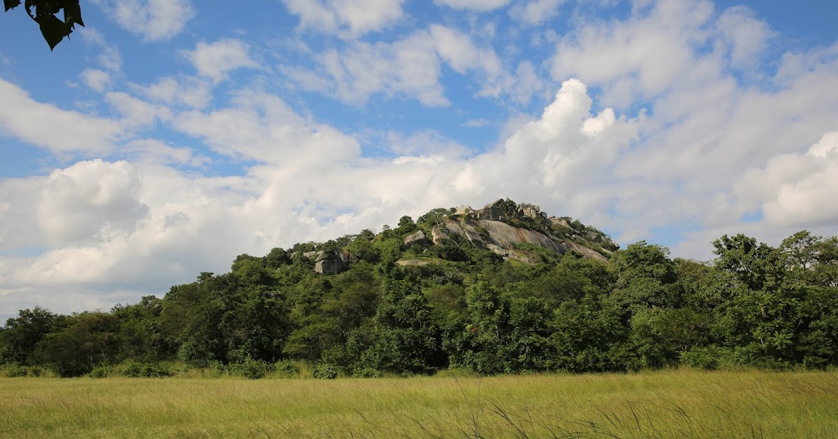 Un “ocho” en Africa / An “eight” in Africa: Great Zimbabwe the route to ...