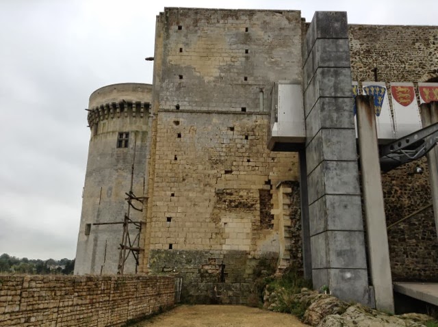 Another Proper Busride: 94. William The Conqueror's Castle - Falaise ...