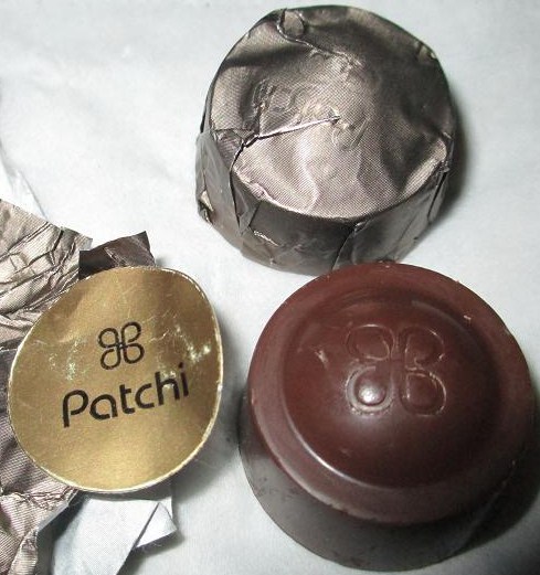 FOODSTUFF FINDS: Patchi Chocolate Selection Box (Harrods) [By @cinabar]