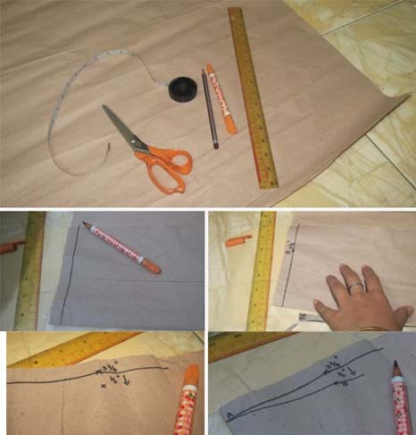 Tutorial Cara Menjahit Baju Anak Perempuan - KURSUS MENJAHIT ONLINE