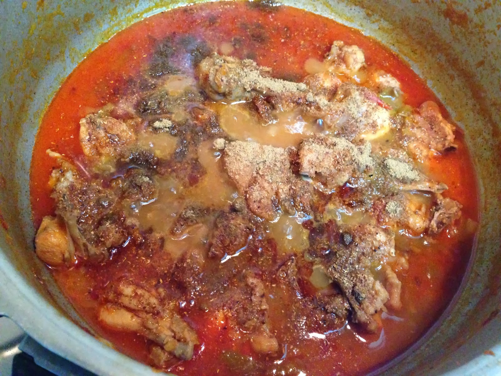 kumari' s kitchen: CHICKEN PULUSU...