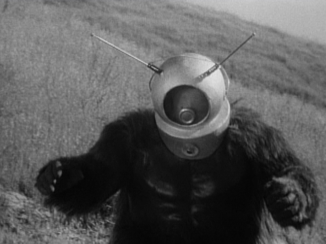 A Field Guide To Doomsday: Devastation Drive-In — 'Robot Monster' (1953)