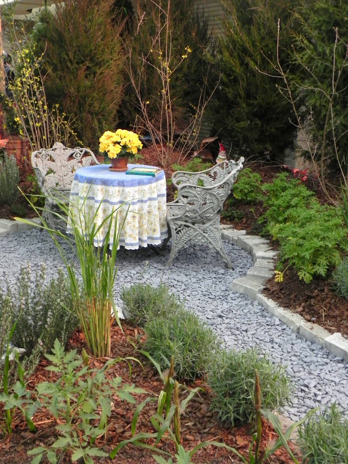 Gone Walkabout 2: SPRING Garden Show Ideas