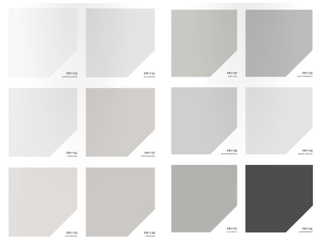 Maris interiør: Fargejakt...