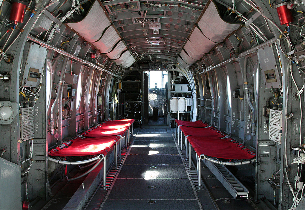 A Born Again Roman: Boeing CH-47 Chinook