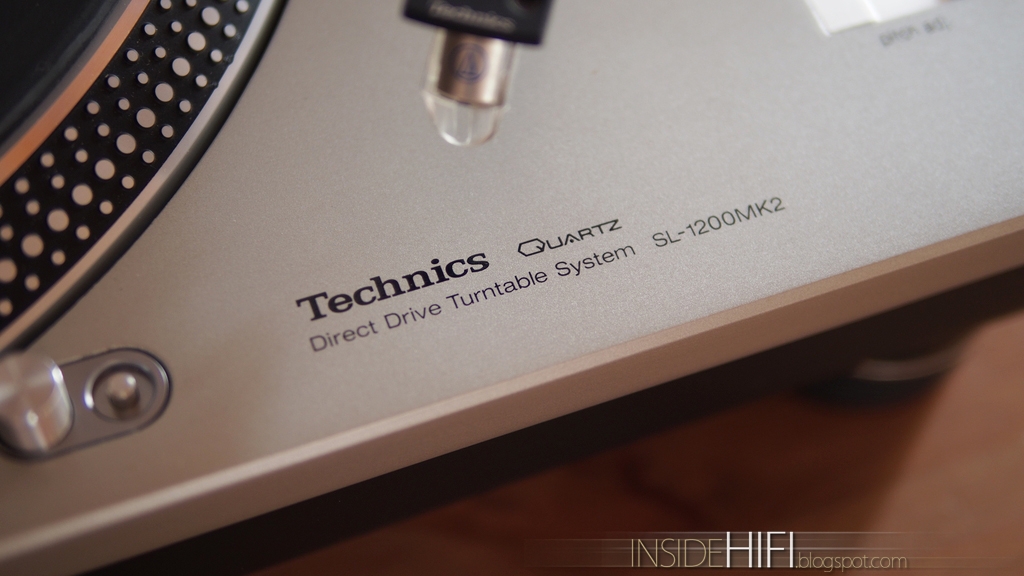 Inside Hi-Fi: Technics SL-1200MK2