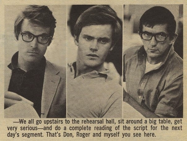 Shadows on the Wall: An Online Dark Shadows Fanzine: Ode to Don Briscoe ...