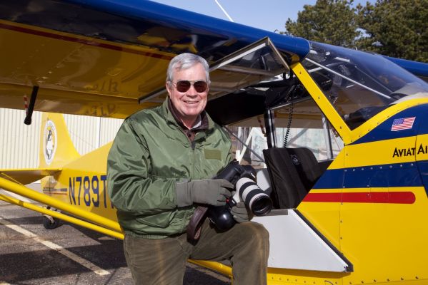 Kathryn's Report: ‘Jonathan Livingston Seagull’ photographer Russell ...