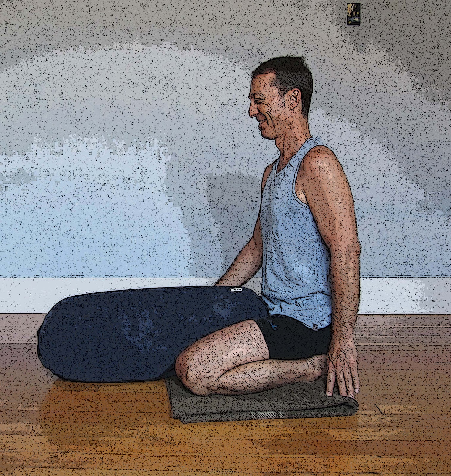 Featured Pose: Supported Child's Pose | Health for Yoga