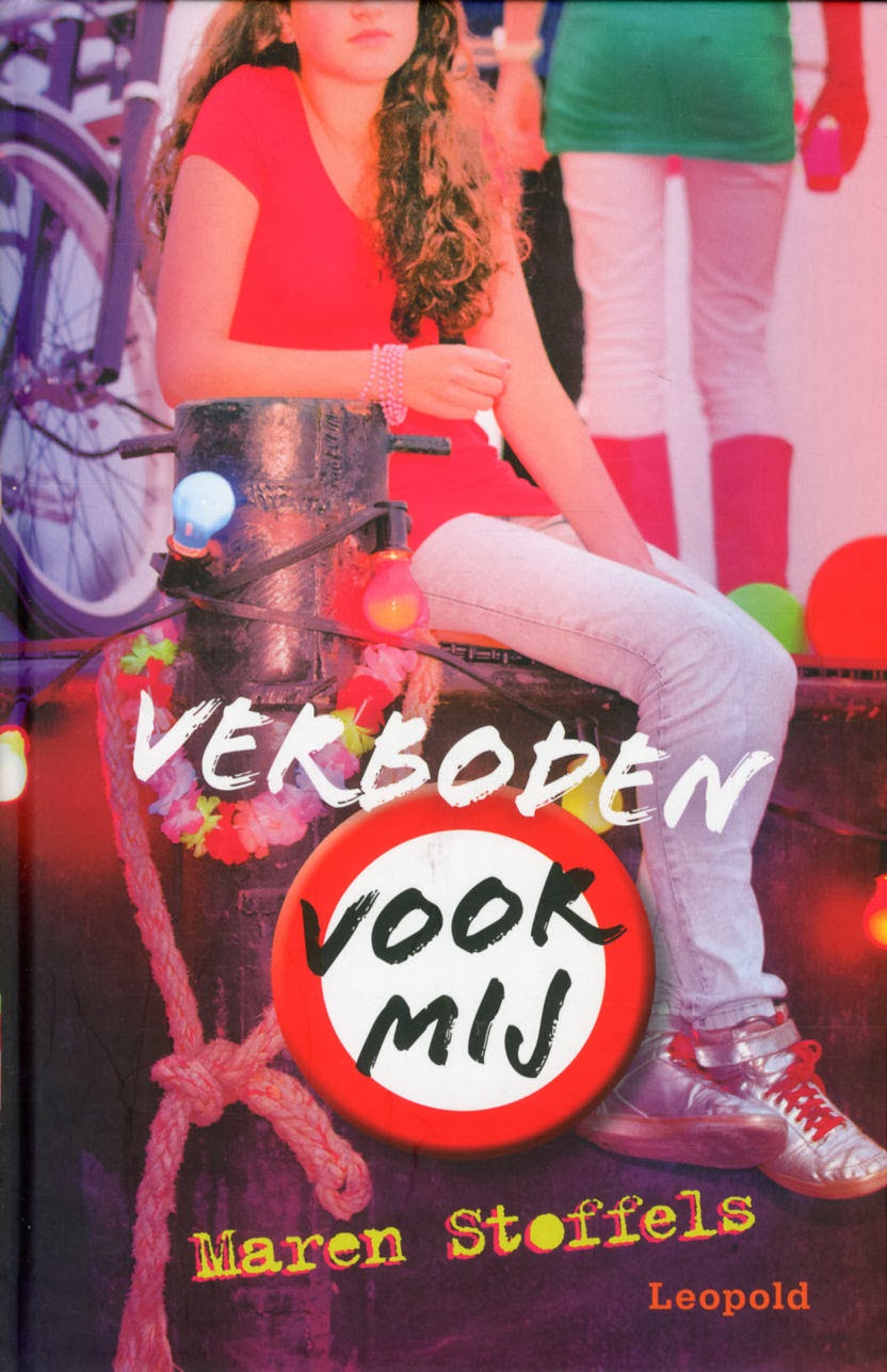 fictie: Boekverslag 'Verboden voor mij'