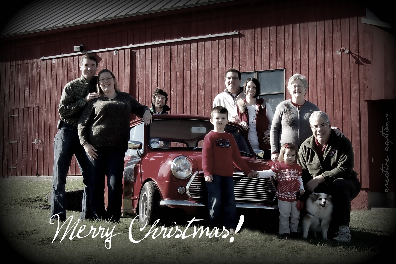 Creative Captions by Liz