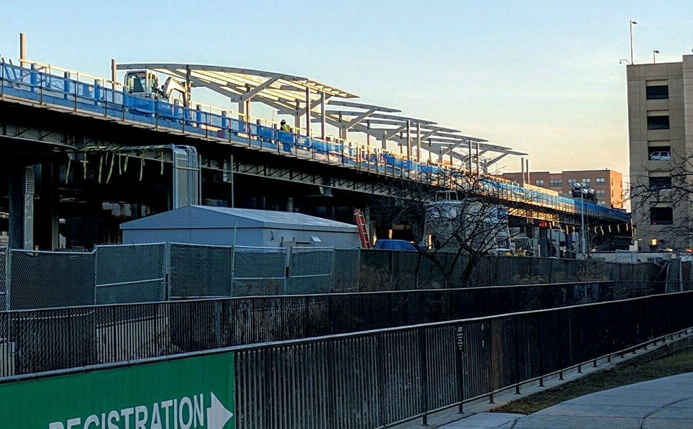 Uptown Update: CTA Building Stairs to New Platform; Wilson Ave Closed ...