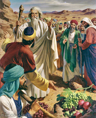 Kabar Anugerah: Bersungut Ala Israel