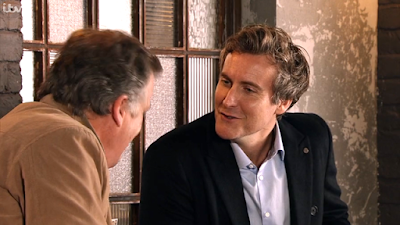 Coronation Street Blog: Here's where you've seen Corrie's nasty Phil before